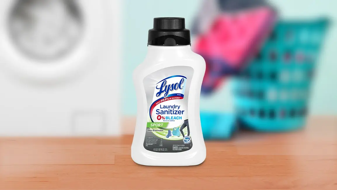 Does Lysol Stain Clothes? Read This First - StylePersuit