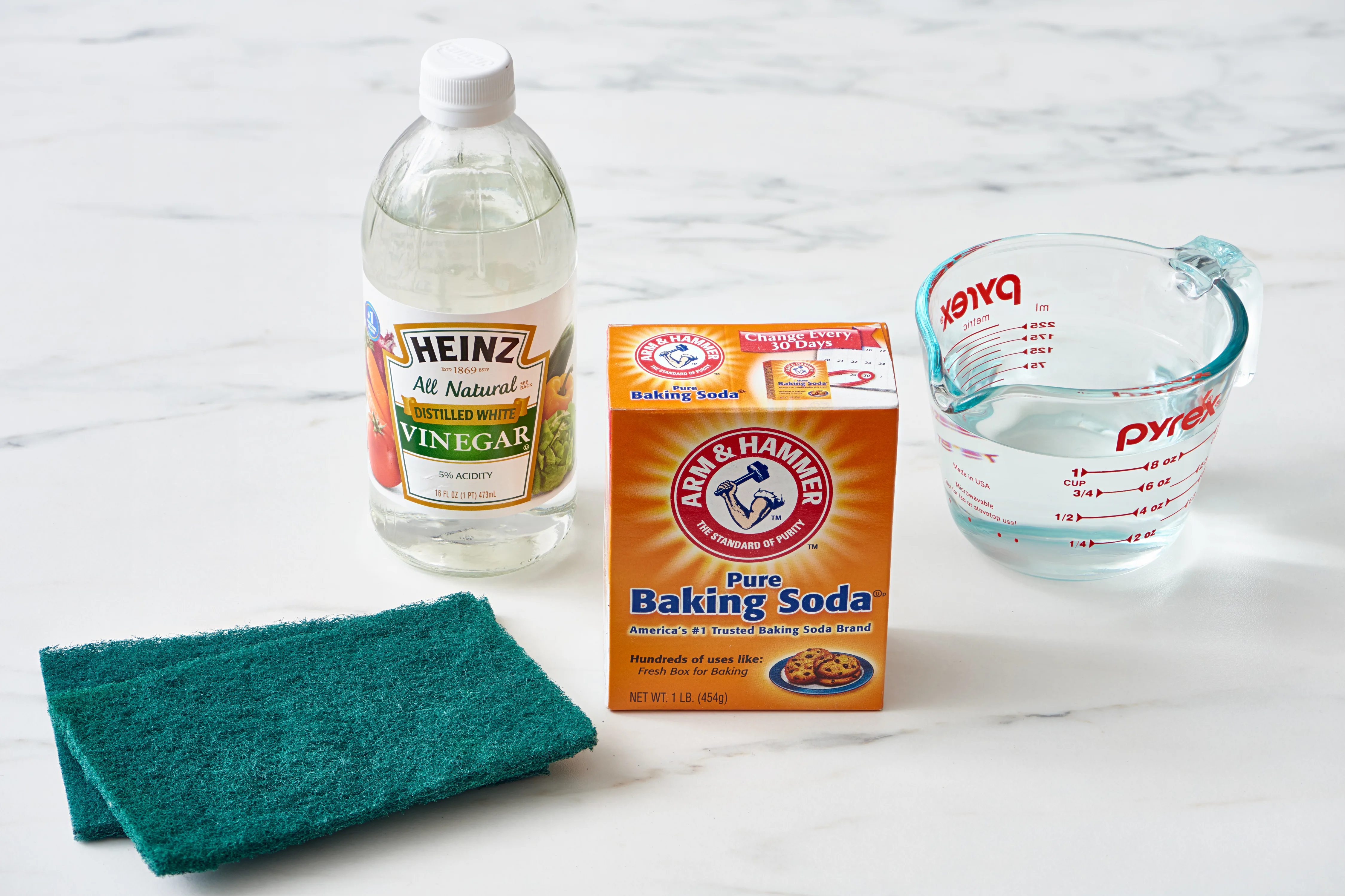 The Magic of Baking Soda: 53 Clever Ways to Clean Almost Everything ...