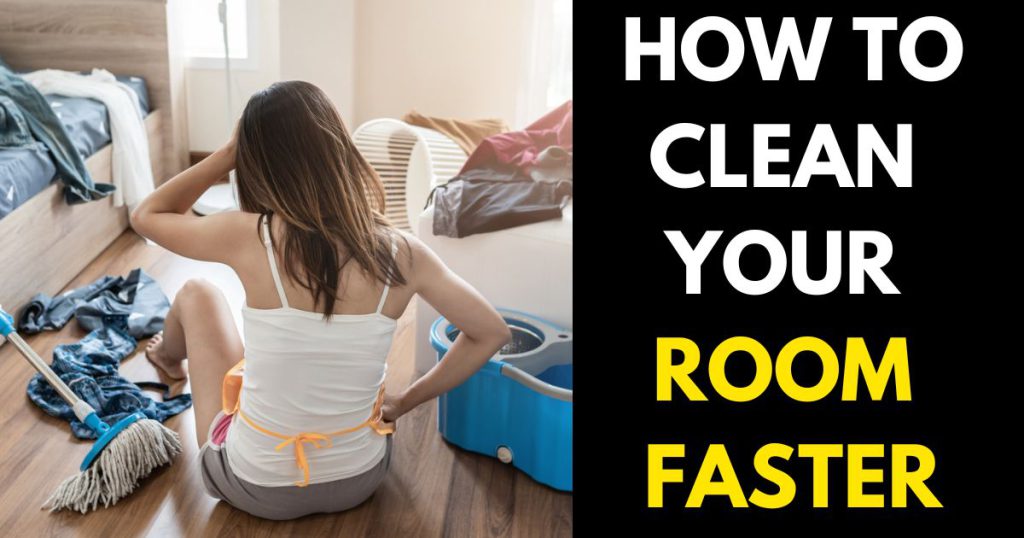How to Clean Your Room Like a Pro in 10 Easy Steps – StylePersuit