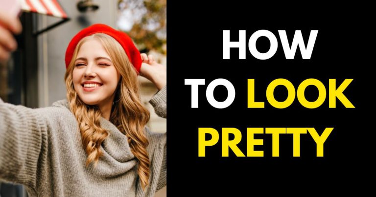 How to Look Pretty: Tips to Look Beautiful Without Makeup - StylePersuit