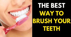 Teeth Brushing Guide: The Best Way to Brush Your Teeth - StylePersuit