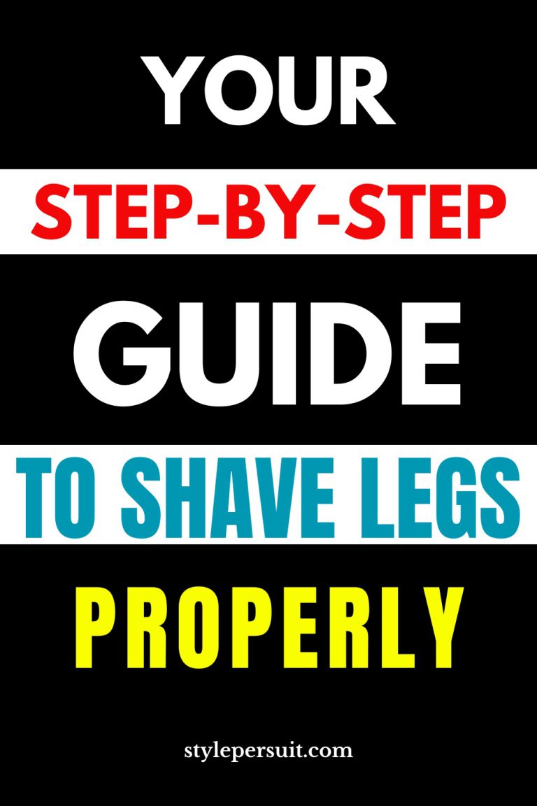 How to Shave Legs Properly: 9 Expert-Approved Steps and Essential Tools ...