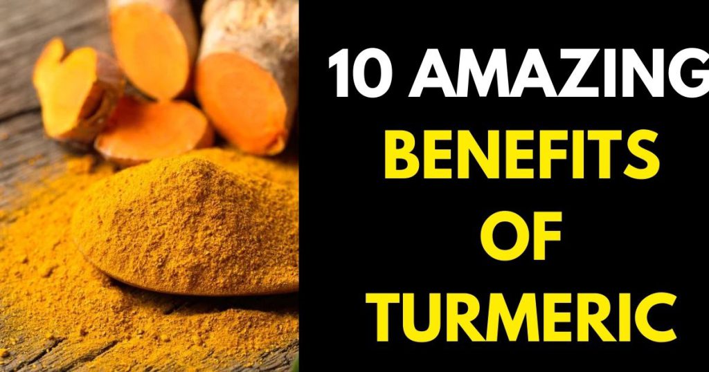 10 Amazing Benefits of Turmeric - StylePersuit