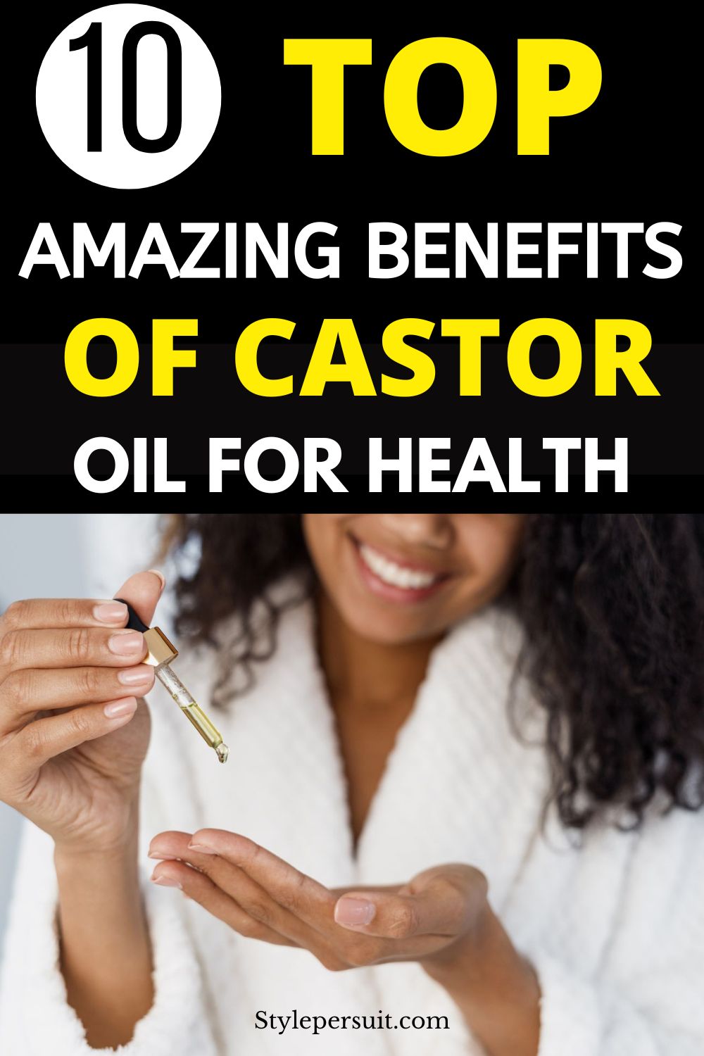 Discover the Amazing Benefits of Castor Oil for Skin, Hair, and Health ...