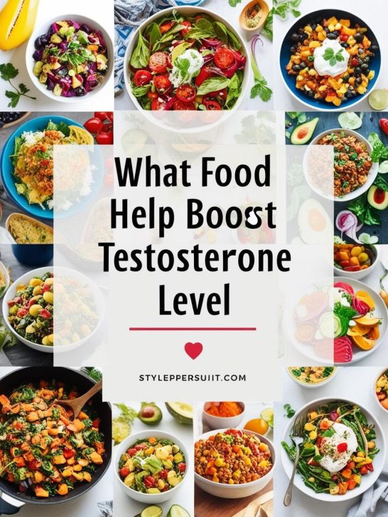 15 Best Testosterone Boosting Foods To Increase Your Testosterone ...
