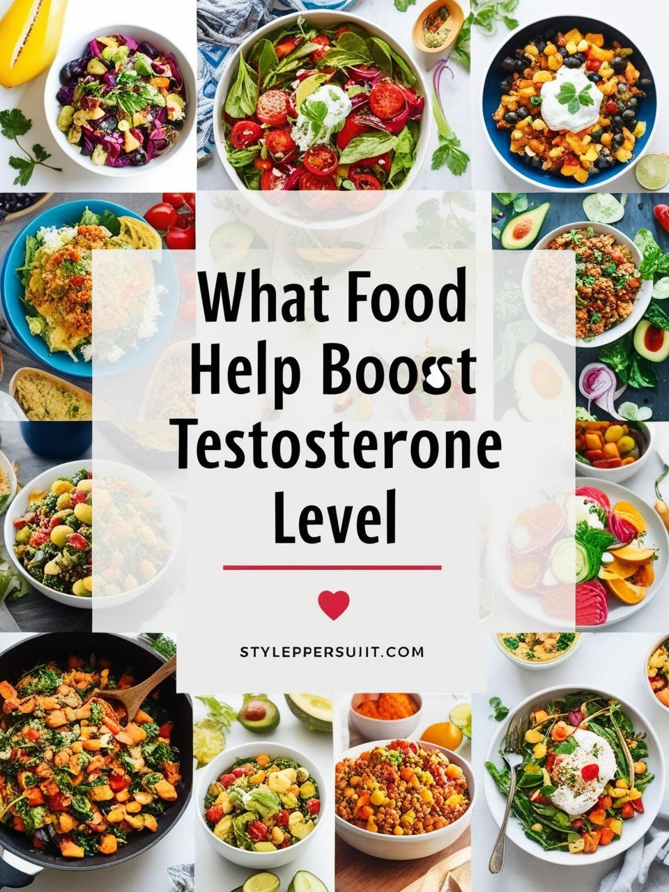 15 Best Testosterone Boosting Foods To Increase Your Testosterone ...