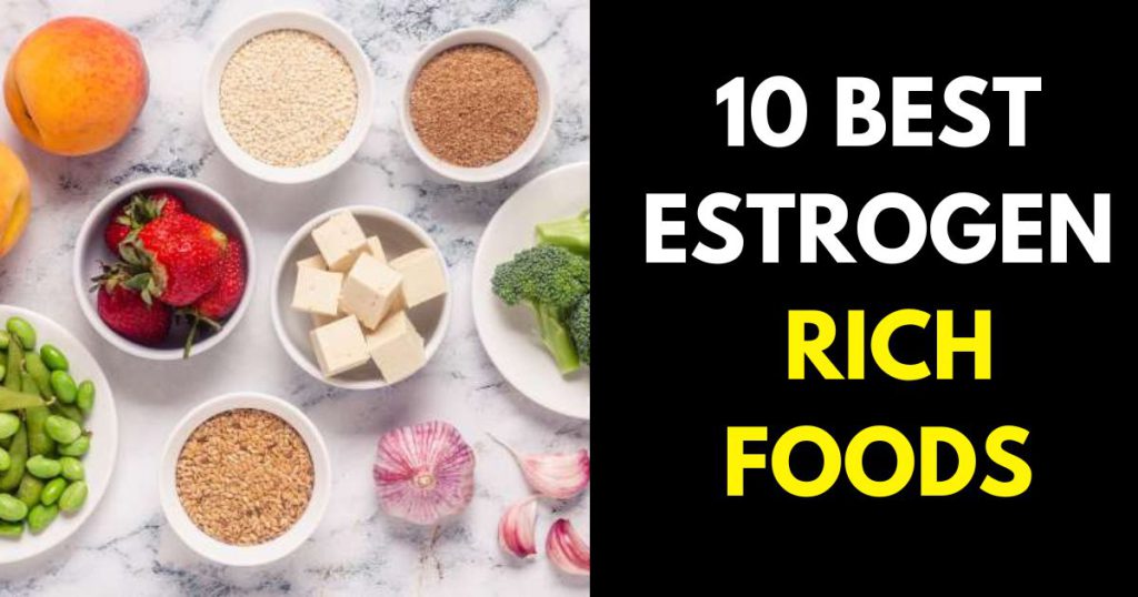 10 Best Estrogen Rich Foods to Eat – StylePersuit