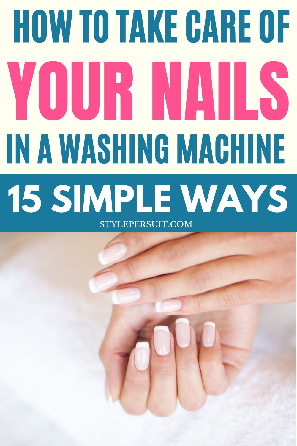 How to Take Care of Your Nails (Tips & Hacks for Health Nails ...