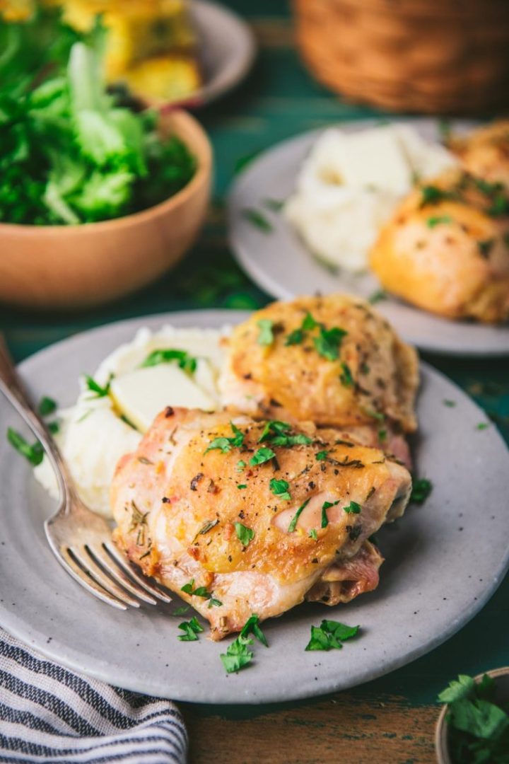 20 Chicken Thigh Recipes You’ll Make All the Time - StylePersuit