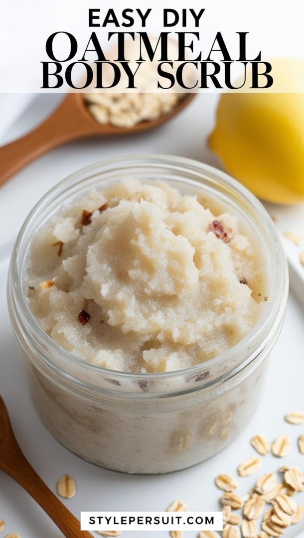 10 Best DIY Body Scrub Recipes You Can Easily Make at Home - StylePersuit