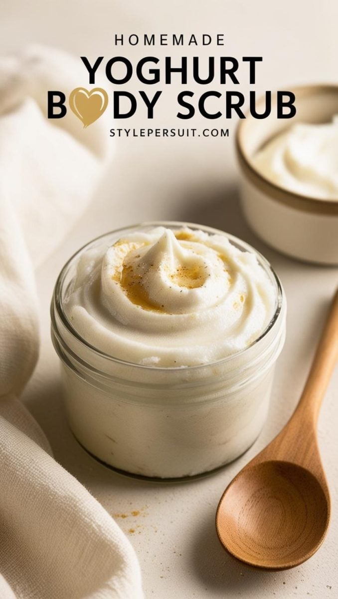 10 Best DIY Body Scrub Recipes You Can Easily Make at Home - StylePersuit