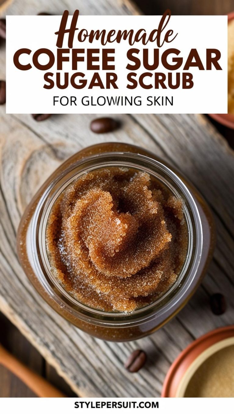 10 Best DIY Body Scrub Recipes You Can Easily Make at Home - StylePersuit