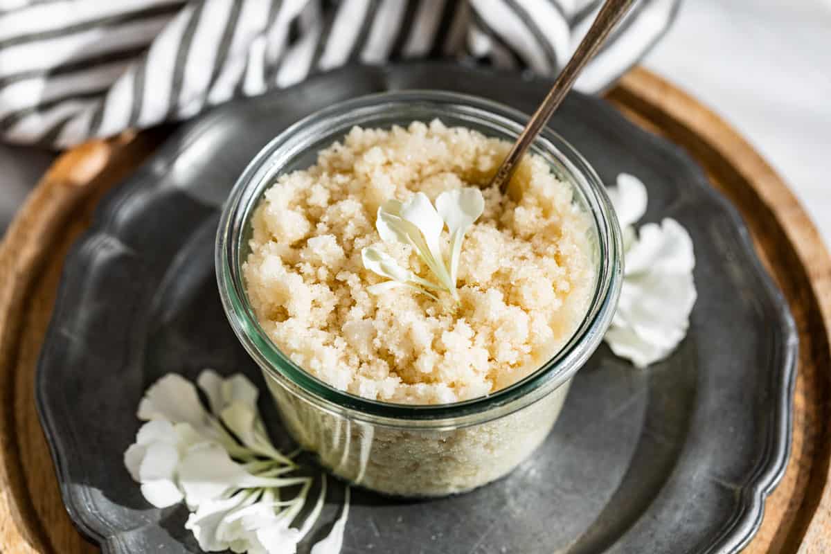 11 Best DIY Sugar Scrubs for All-Over Exfoliation - StylePersuit