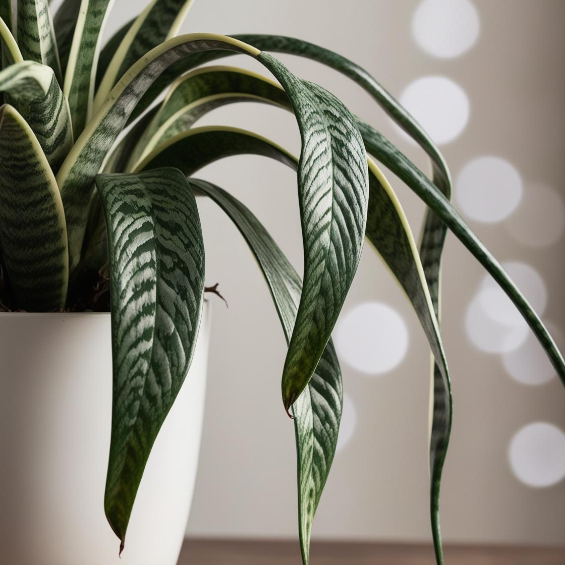 Why Is My Snake Plant Drooping (Causes & Solutions) - StylePersuit