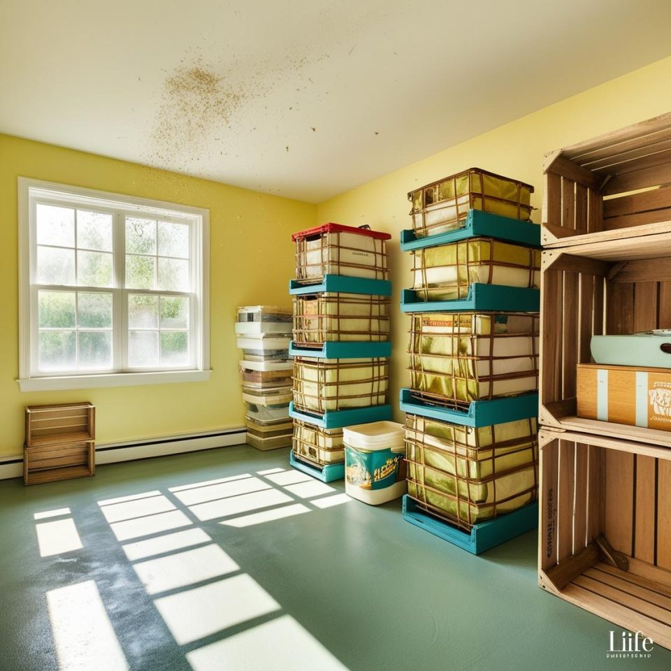 Get Rid of Musty Basement Smells: Best DIY Basement Odor Eliminator ...