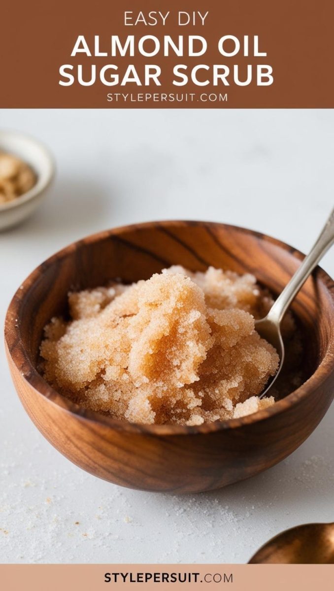 11 Best DIY Sugar Scrubs for All-Over Exfoliation - StylePersuit