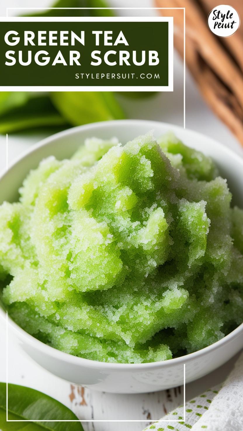 11 Best DIY Sugar Scrubs for All-Over Exfoliation - StylePersuit