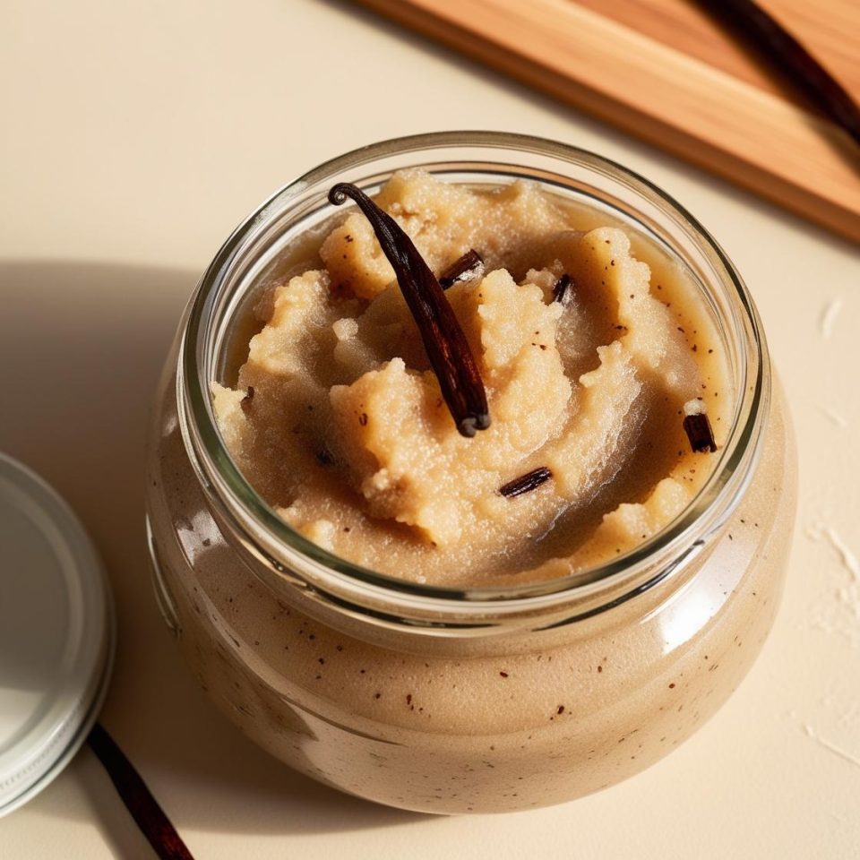 DIY Vanilla Body Scrub Recipes: Nourish and Soothe Your Skin Naturally ...