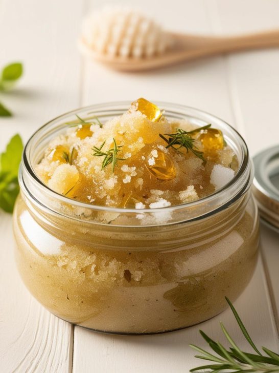 DIY Hand Scrub with Coconut Oil: The Ultimate Solution for Soft, Smooth ...