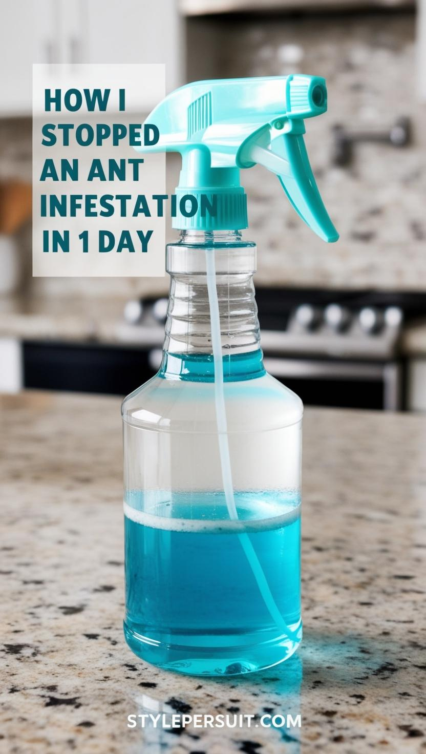 20 Natural Ant Repellents That Really Works - StylePersuit