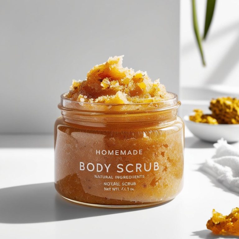 5 Effective DIY Body Scrub Recipes for Tan Removal - StylePersuit