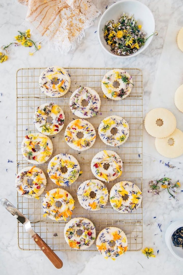 The Perfect Spring Flower Sugar Cookies: Sweet and Simply Irresistible ...