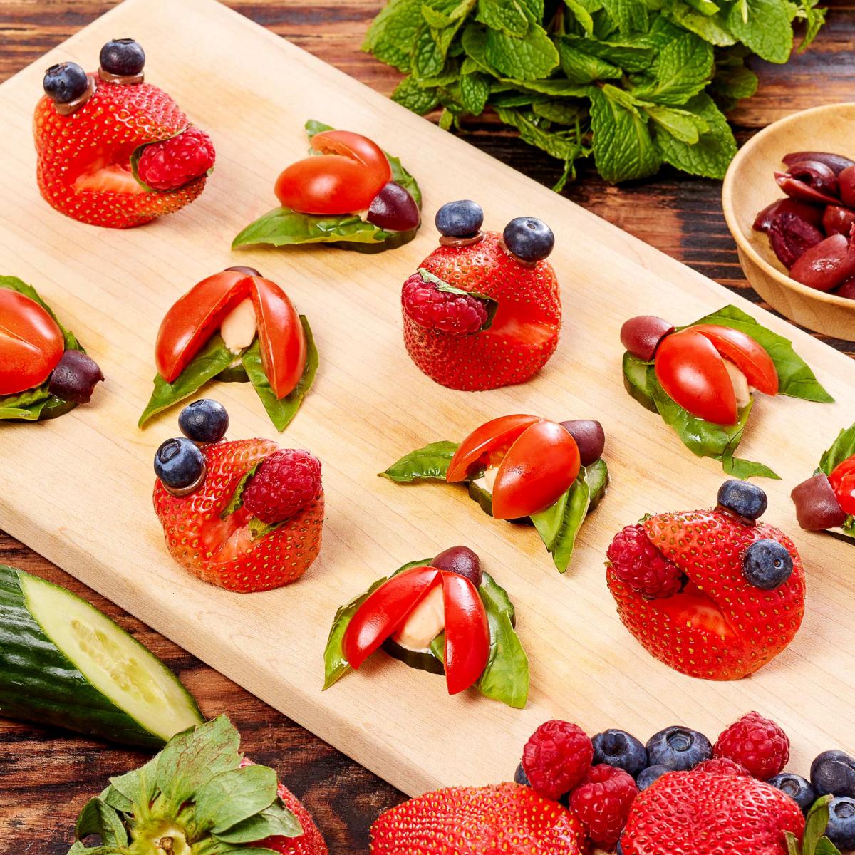 10 Healthy Spring Snack Recipes for Kids - StylePersuit
