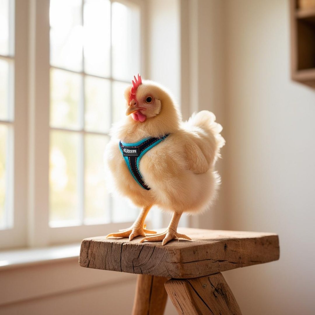 A Comprehensive Guide to Caring for Pet Chickens - StylePersuit