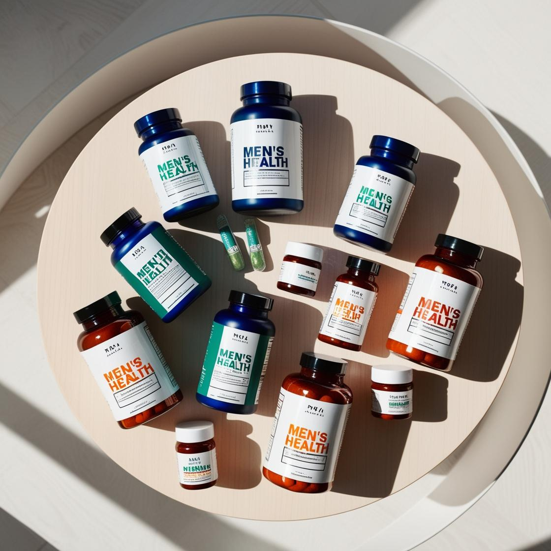 9 Best Supplements For Men - StylePersuit