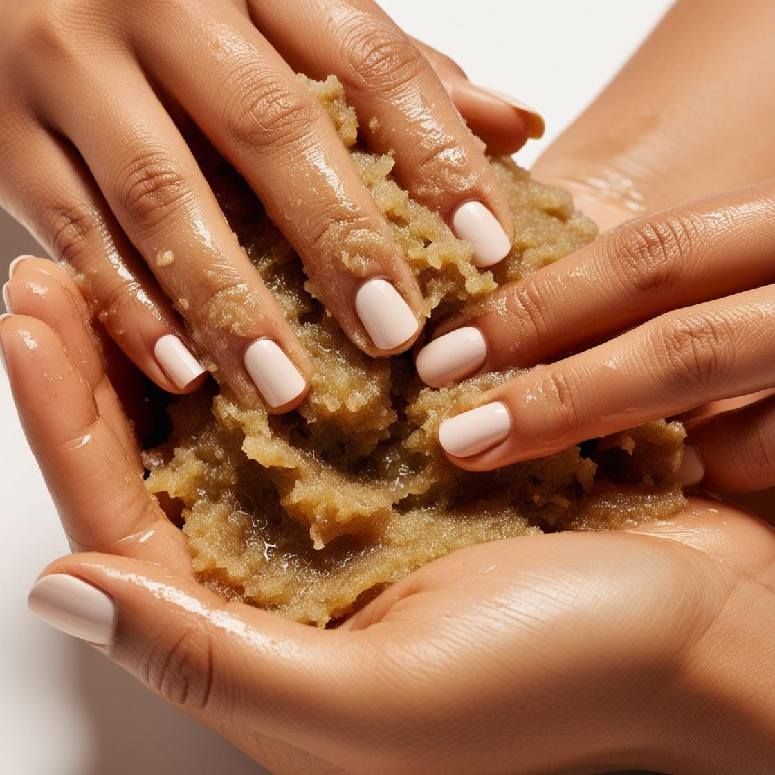 Homemade Hand Scrub for Dry Hands: A Step-by-Step Guide - StylePersuit