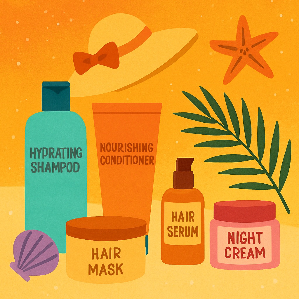 Humidity-Proof Hair: Your Summer Hair Care Routine Starts Here ...