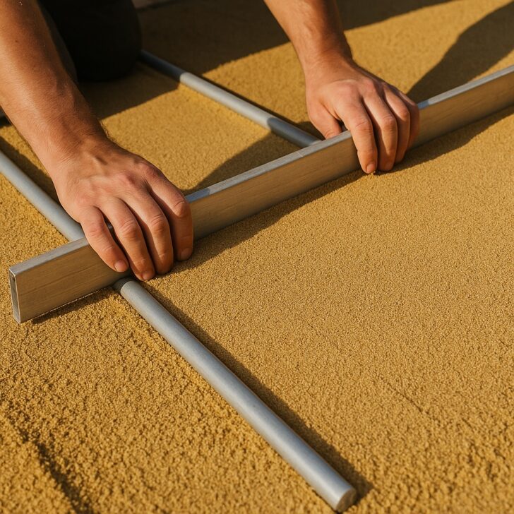 How to Level Ground for Pavers (Without Losing Your Mind or Your ...