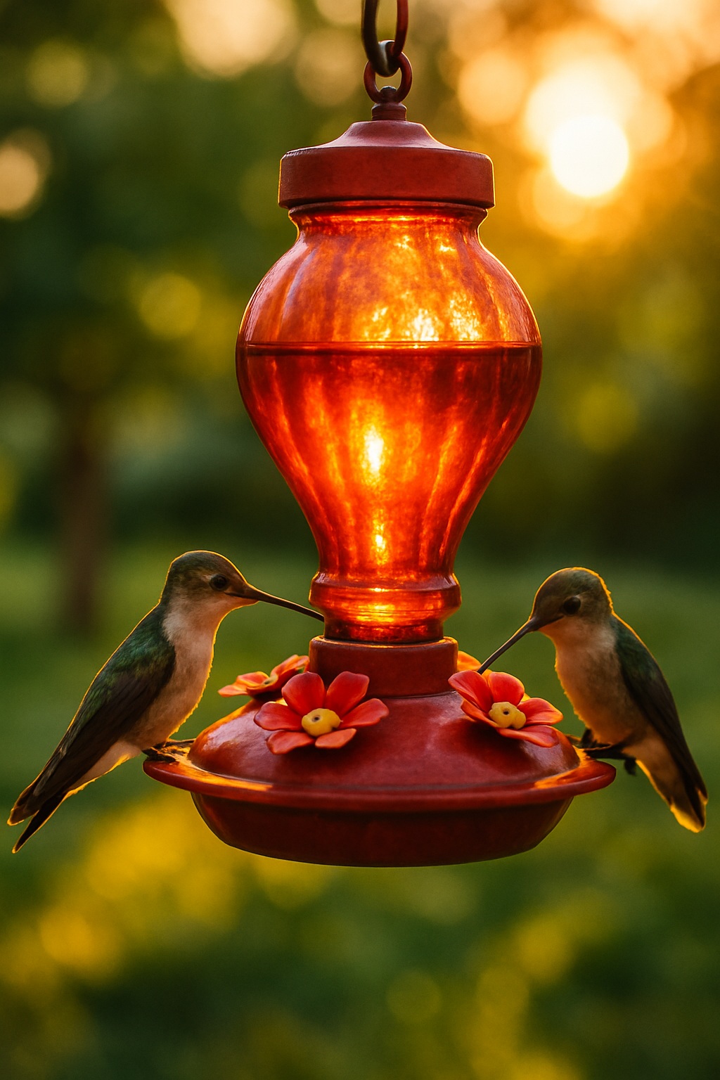 Easy Hummingbird Food Recipes That Actually Work (and Keep Them Coming ...
