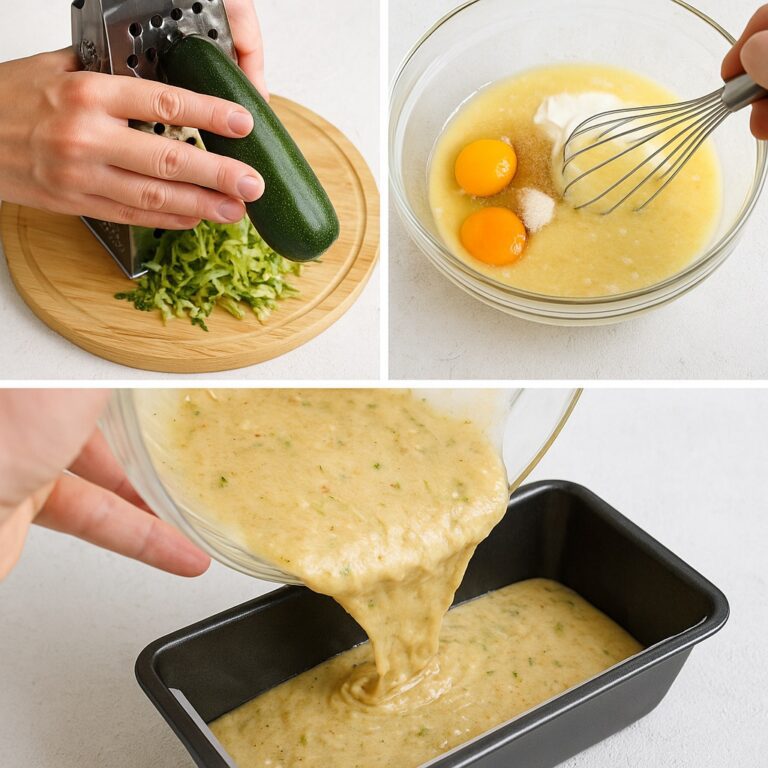 Lemon Zucchini Bread: Moist, Bright & Perfectly Tangy - StylePersuit
