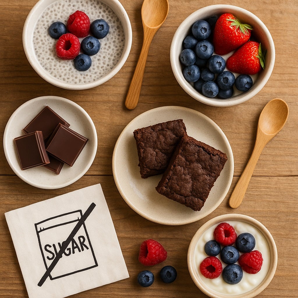 Sugar Free Sweets for Diabetics: Yes, You Can Still Enjoy Them ...