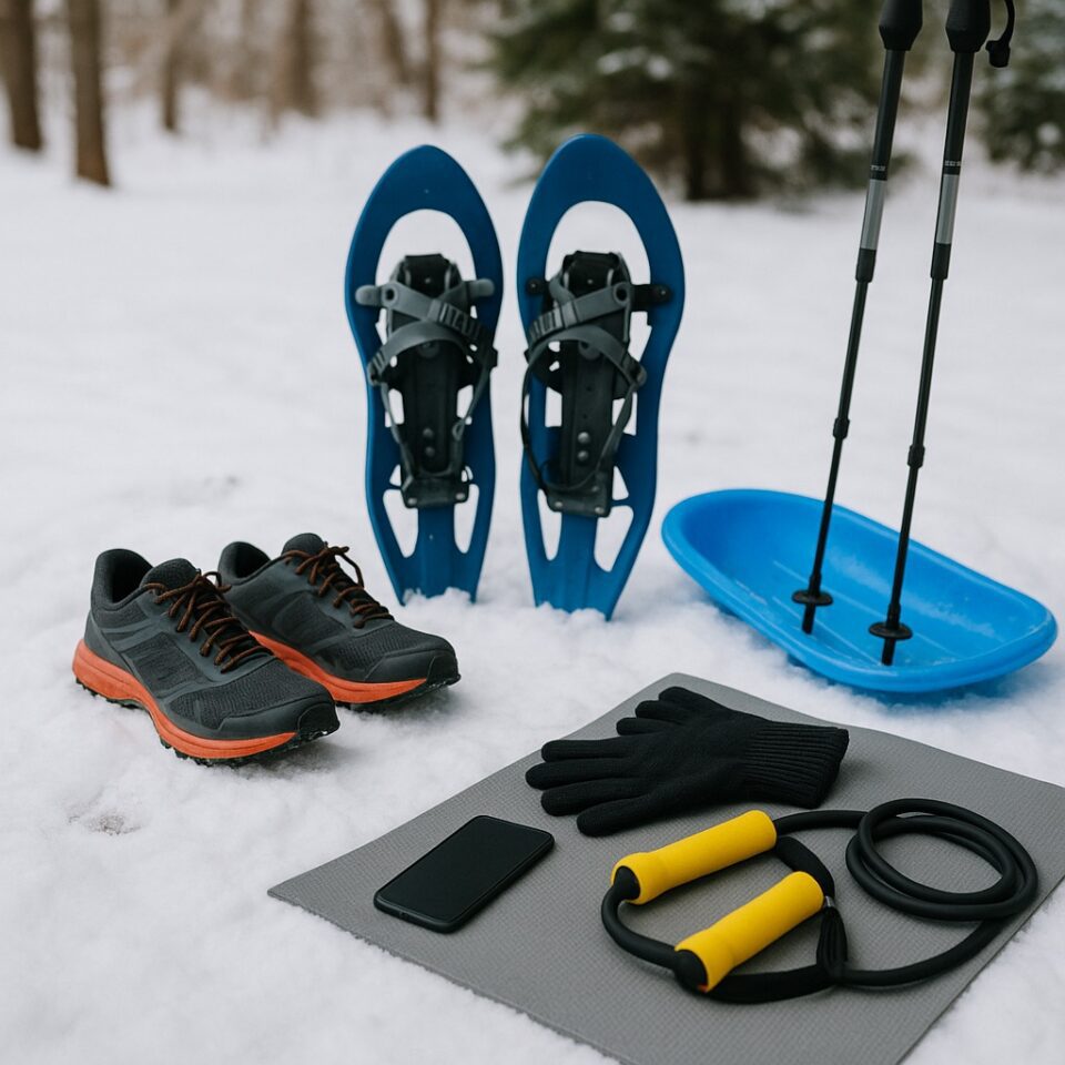 Winter Fat-Burning Activities: Fun Ways to Stay Fit in the Cold ...