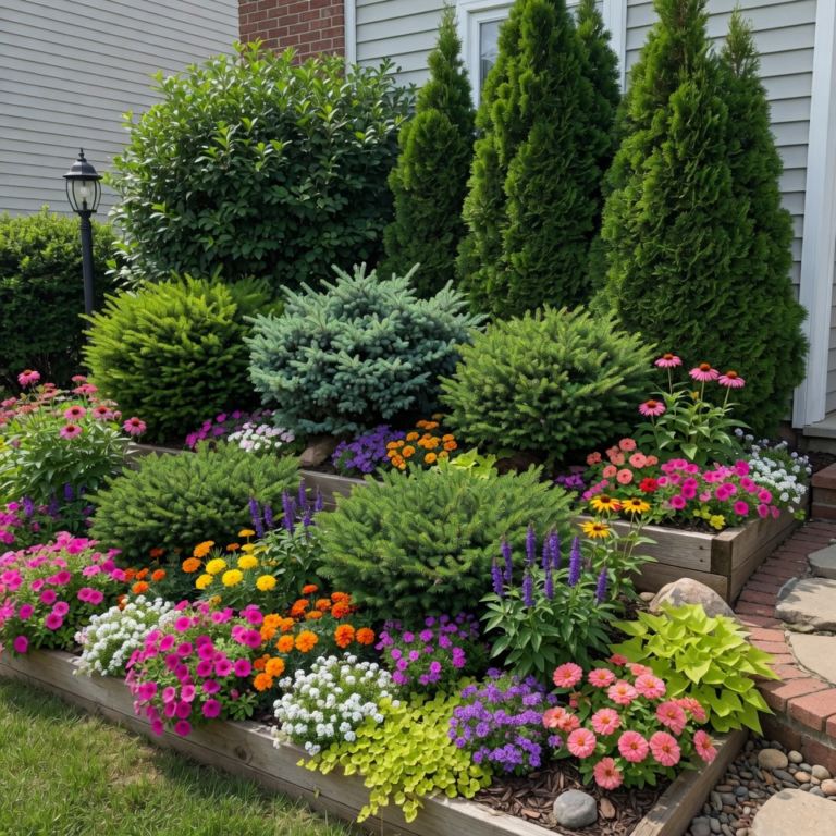15 Front Yard Landscaping Ideas That Make Your Home Look Beautiful and ...