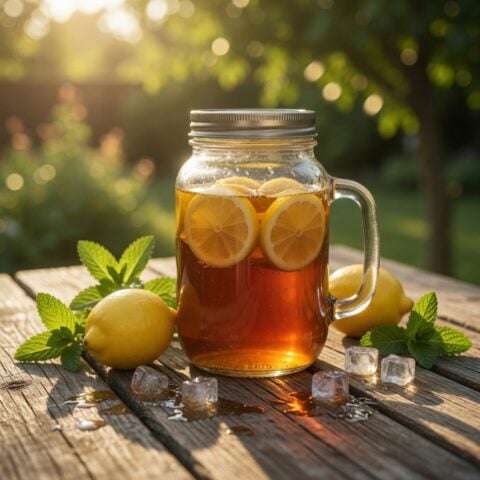 10 Sun Tea Recipes That Are Perfect for Hot Summer Days - StylePersuit
